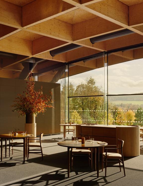 TimeSpirit Dining Experience at The Macallan Estate | The Macallan®
