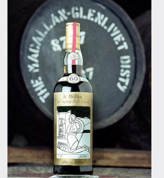 A Legacy in the Marking: The Macallan 1926 60 Years Old | The Macallan®