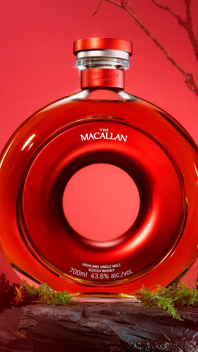 The Macallan TIME: SPACE Collection Single Malt Whisky Story