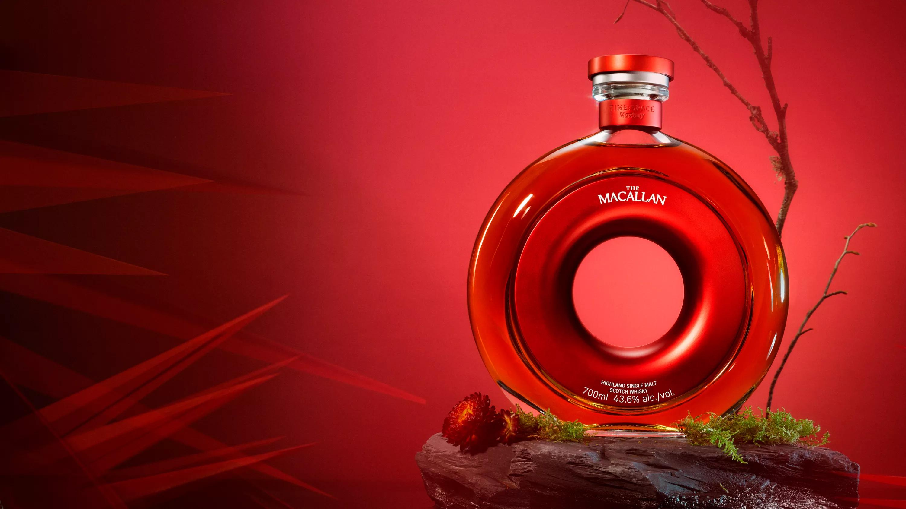 The Macallan TIME: SPACE Collection Single Malt Whisky Story