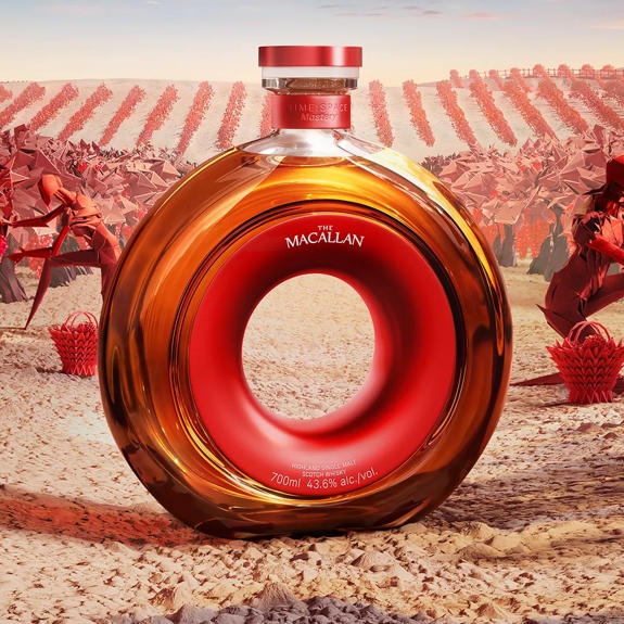 The Macallan TIME: SPACE Collection Single Malt Whisky Story
