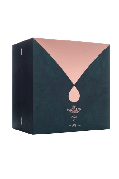 The Macallan in Lalique 65 Years Old | The Macallan®