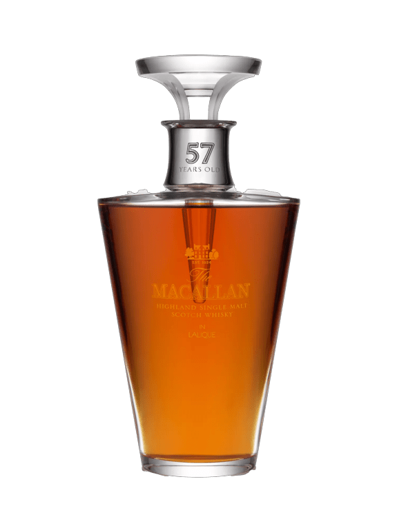The Macallan in Lalique 65 Years Old | The Macallan®