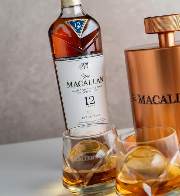 The Macallan Ice Ball Maker | The Macallan