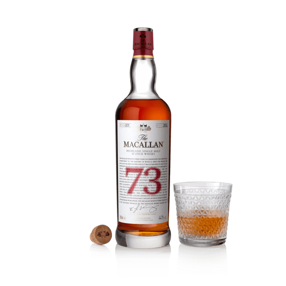 The Macallan Red Collection 73 Years Old | The Macallan®