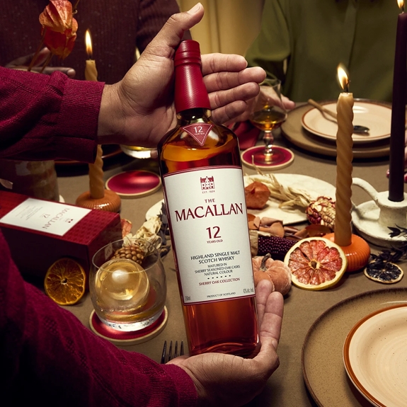Gift Wrapping | The Macallan®