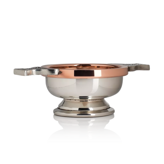 The Macallan Copper Rimmed Quaich - The Macallan®