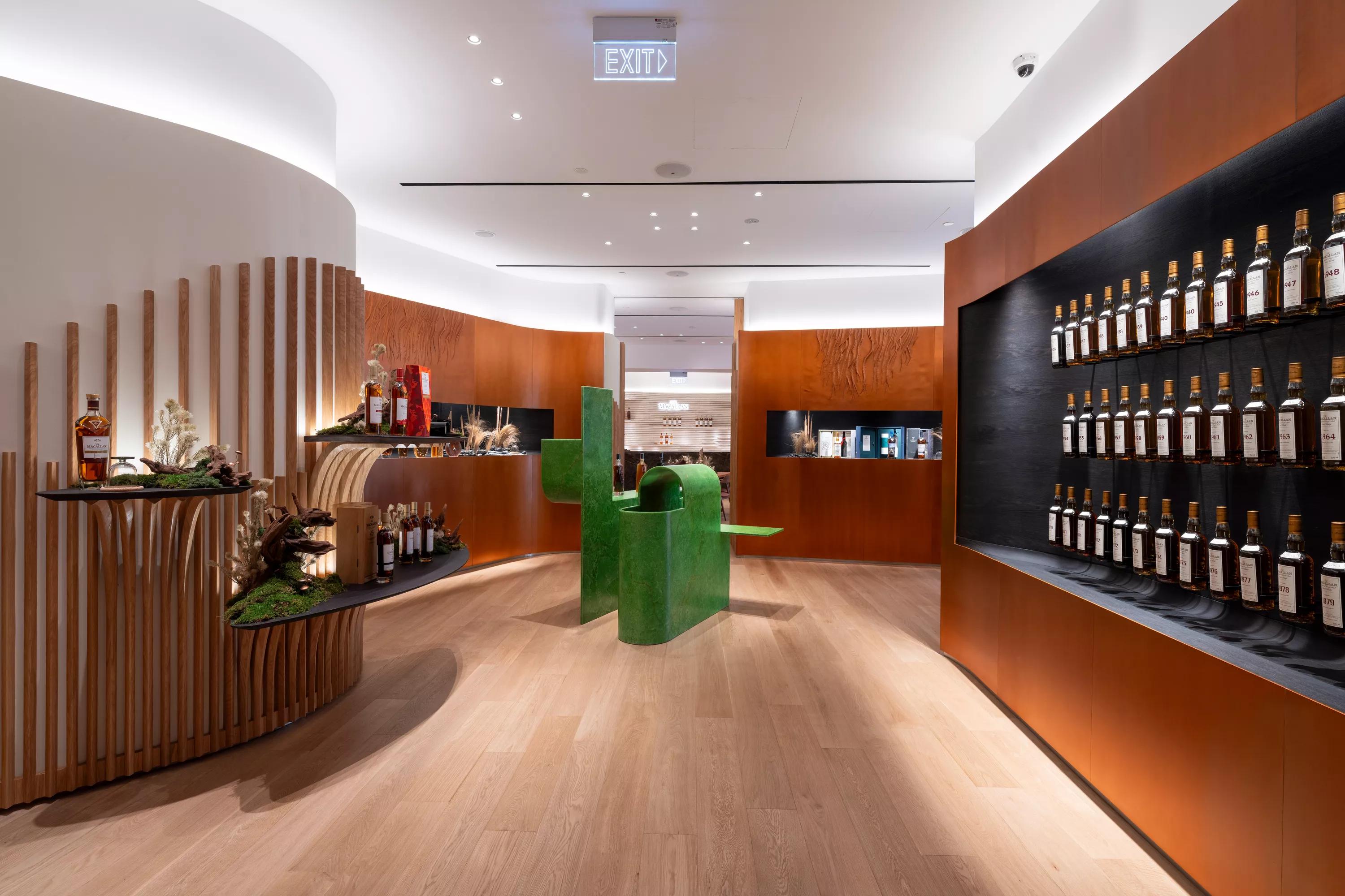 The Macallan House Singapore | The Macallan®