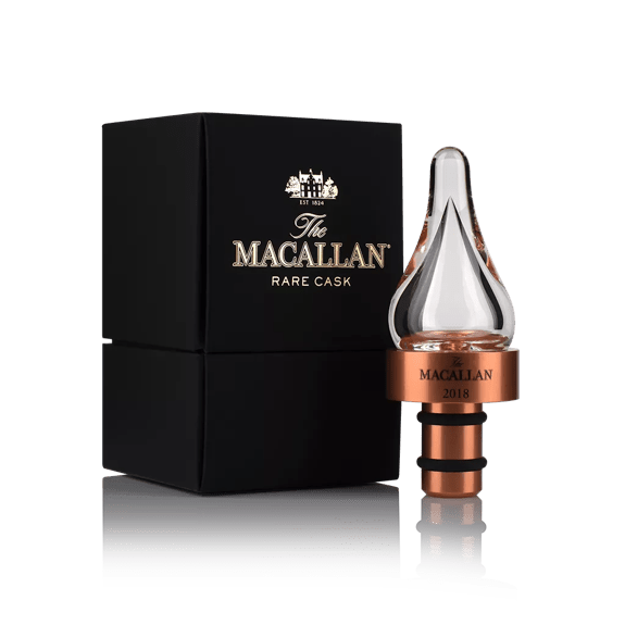 The Macallan Rare Cask Whisky Stopper - The Macallan®