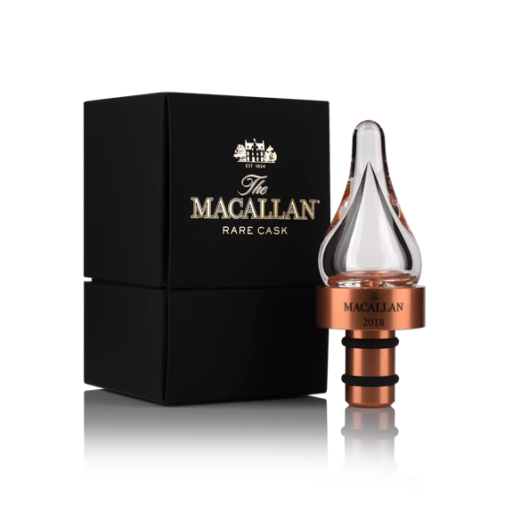 The Macallan Rare Cask Whisky Stopper - The Macallan®