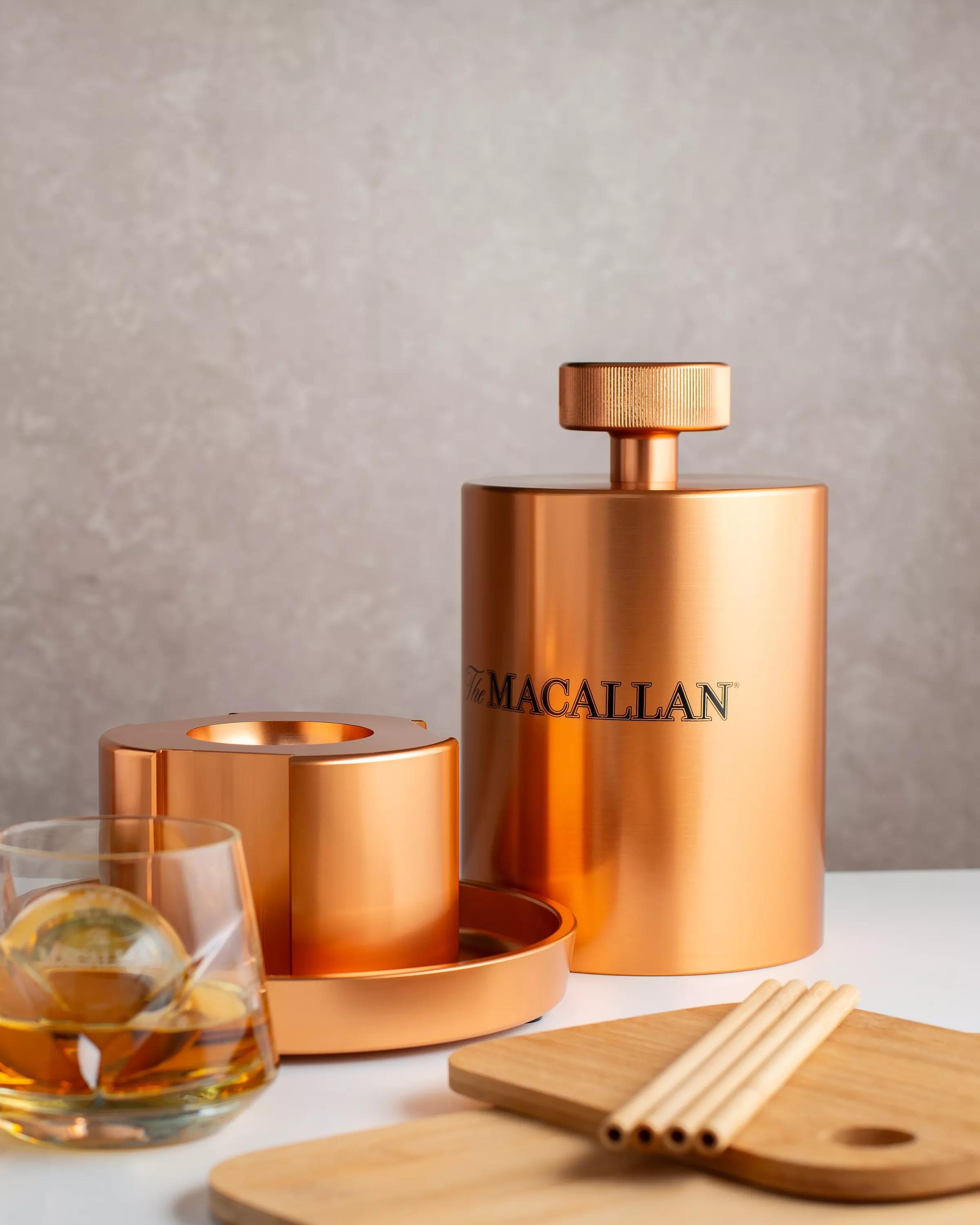 The Macallan Ice Ball Maker | The Macallan