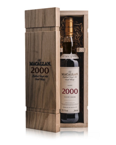 The Macallan Fine & Rare 2000 | The Macallan®
