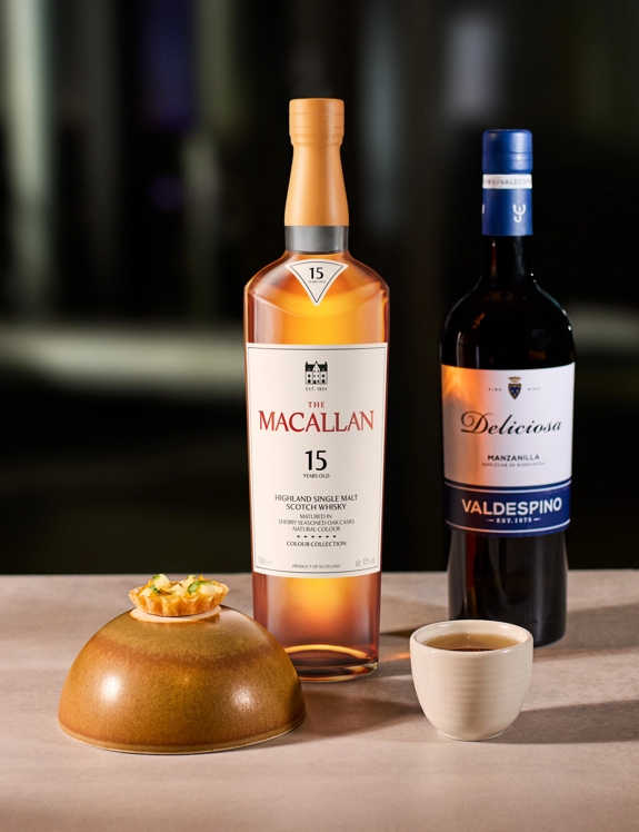 The Macallan Whisky Cocktail Serves Collection - The Macallan®
