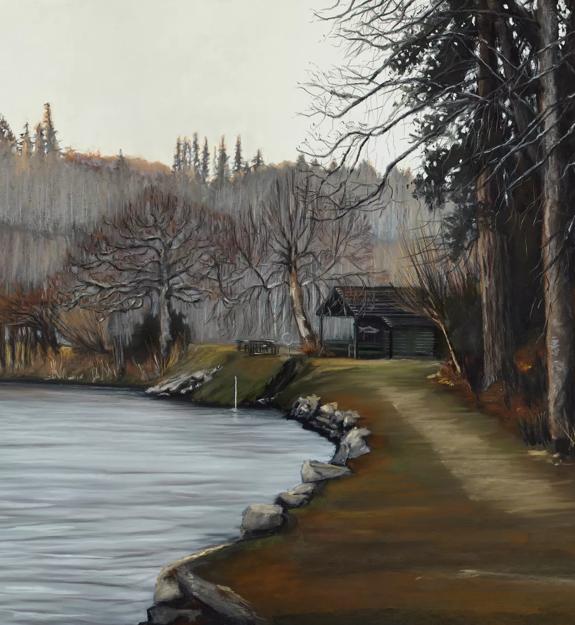 In Collaboration with Michelle Lucking - The Macallan®