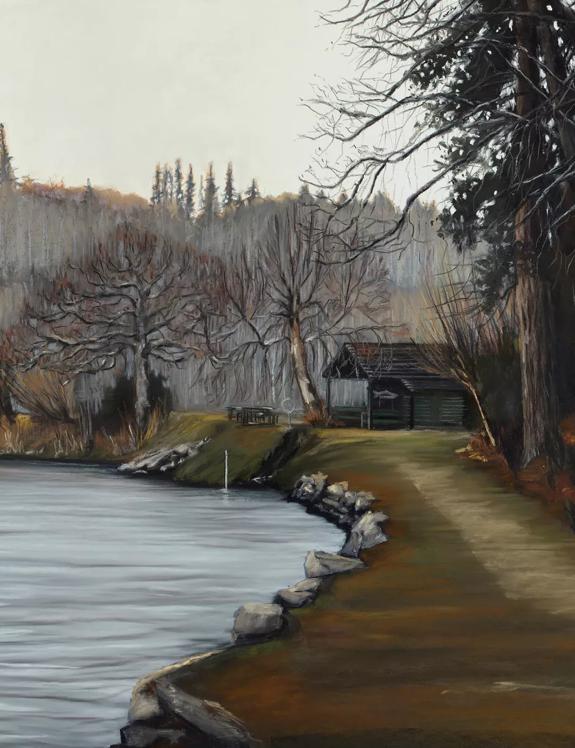 In Collaboration with Michelle Lucking - The Macallan®