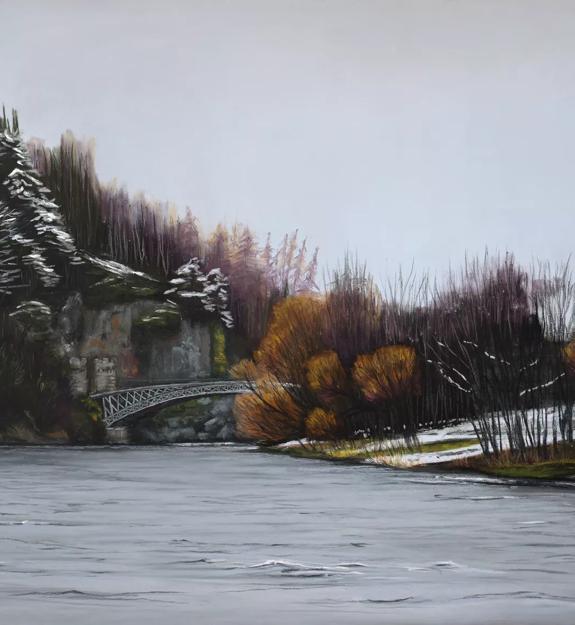 In Collaboration with Michelle Lucking - The Macallan®