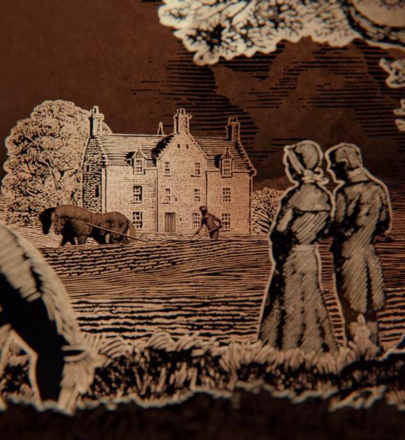 In Collaboration with Craig Armstrong - The Macallan®