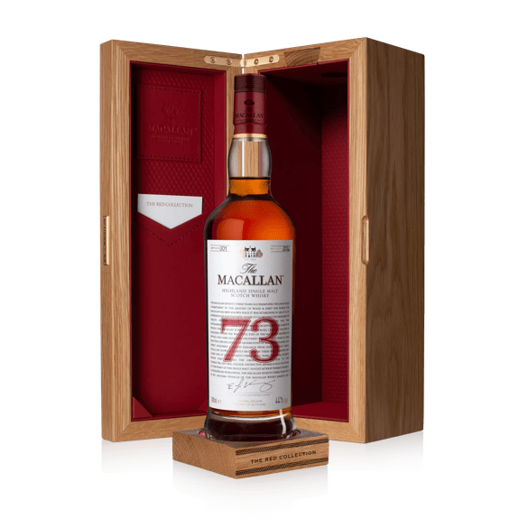 The Macallan Red Collection 73 Years Old | The Macallan®