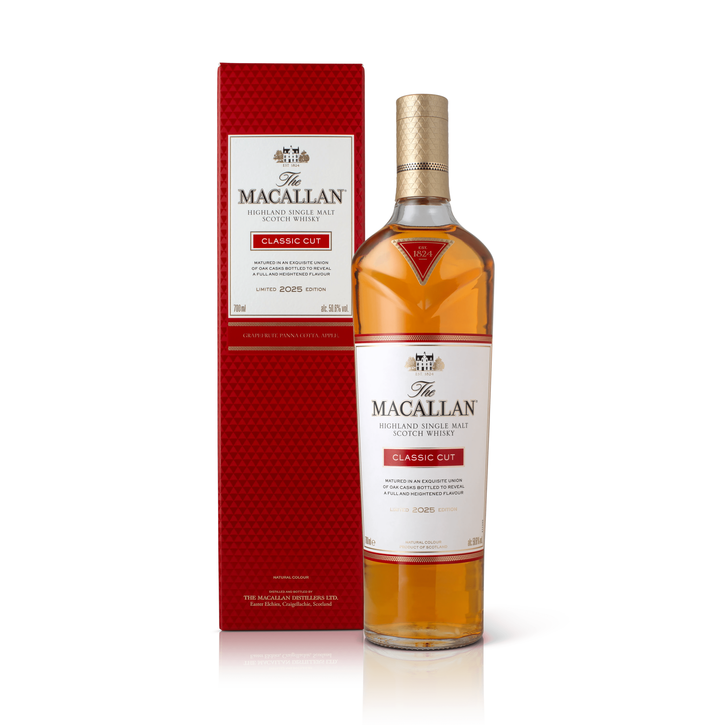 The Macallan Classic Cut 2025, Limited Edition