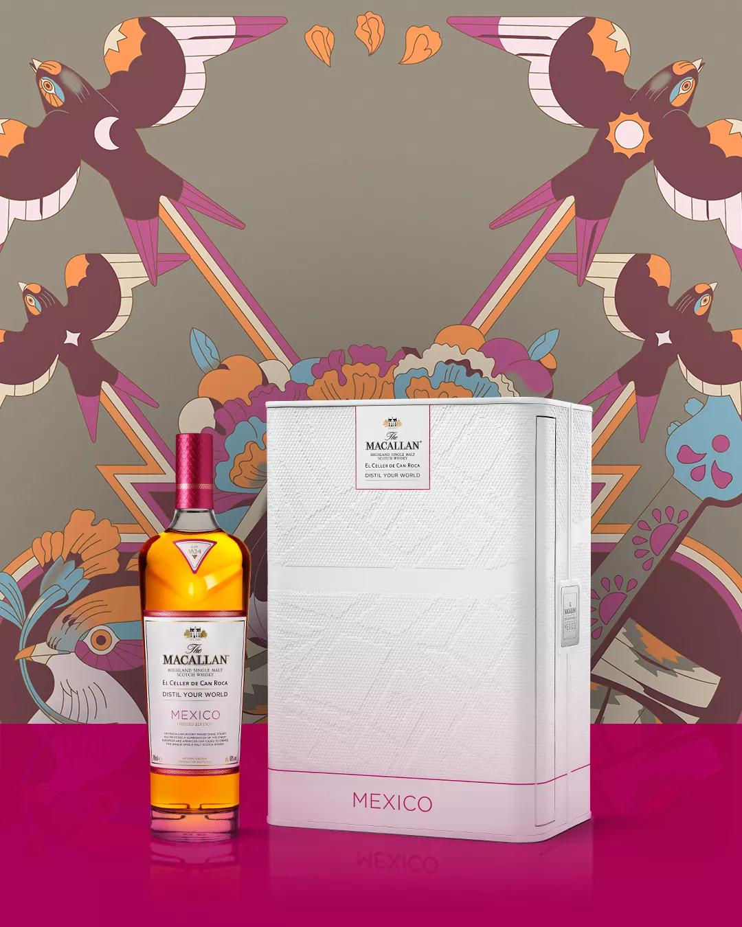 Distil Your World Mexico Limited Edition - The Macallan®
