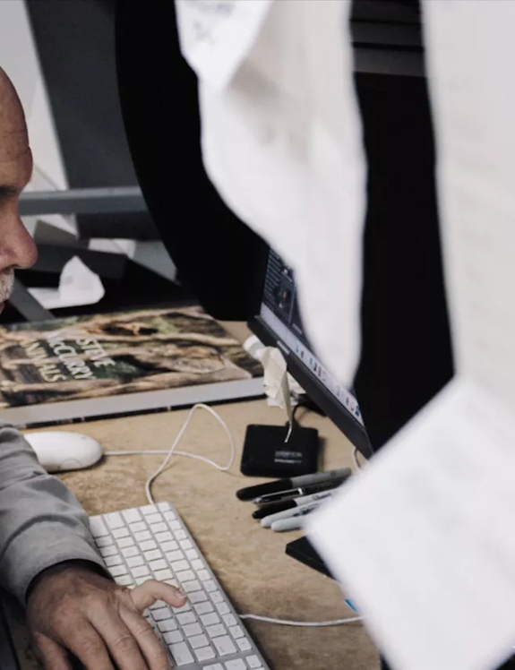 In Collaboration with Steve McCurry | The Macallan®
