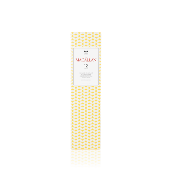 Colour Collection 12 Years Old | The Macallan®