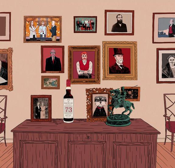 The Macallan Red Collection 73 Years Old | The Macallan®