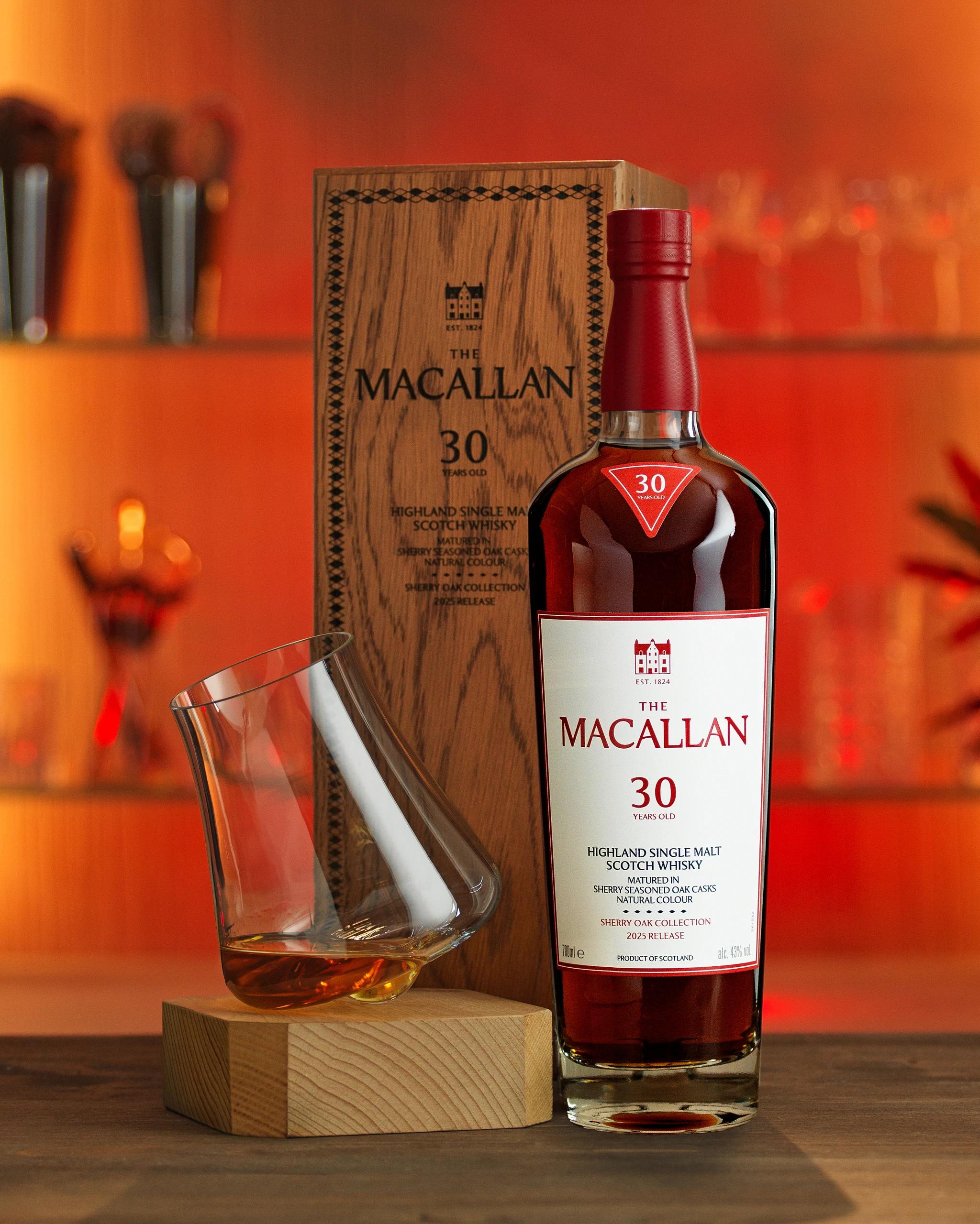 Maestro Cocktail Recipe - The Macallan®