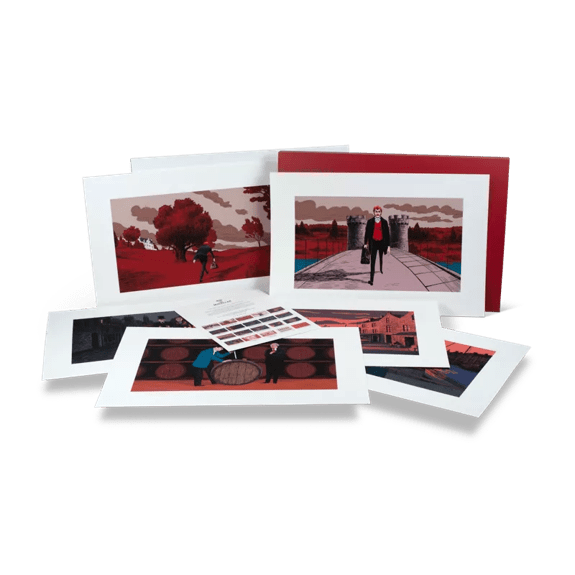 The Macallan Red Collection | The Macallan® Single Malt