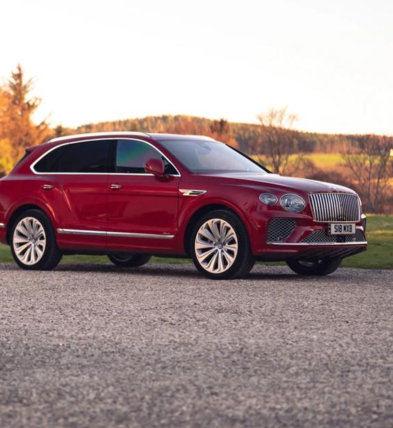 In Collaboration with Bentley Motors | The Macallan®