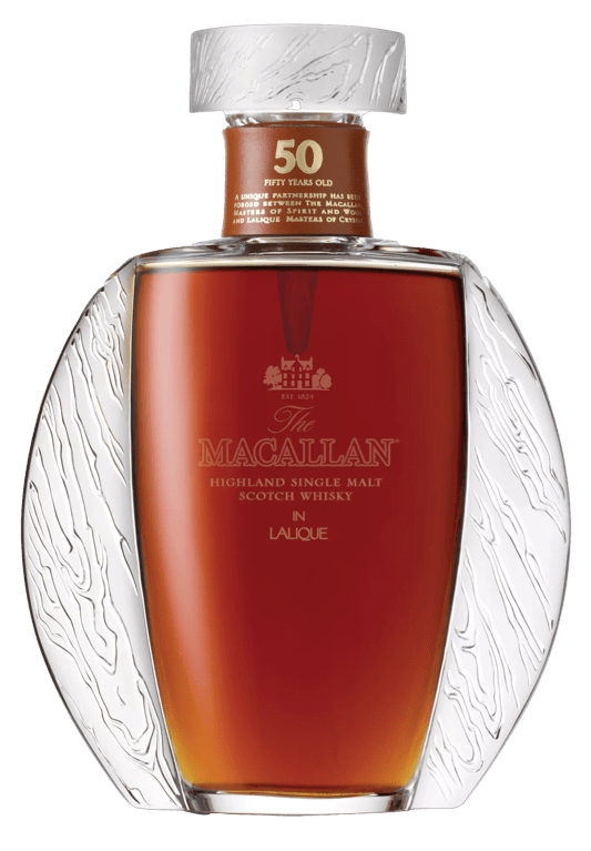 The Macallan in Lalique 60 Years Old | The Macallan®