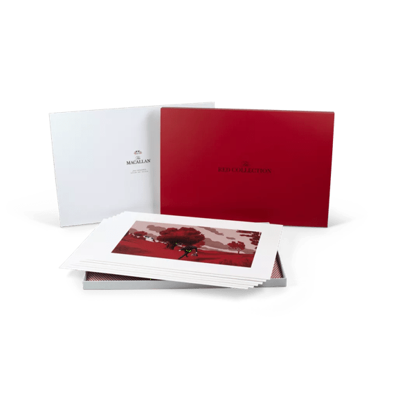 The Macallan Red Collection | The Macallan® Single Malt
