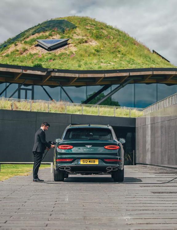 In Collaboration with Bentley Motors | The Macallan®