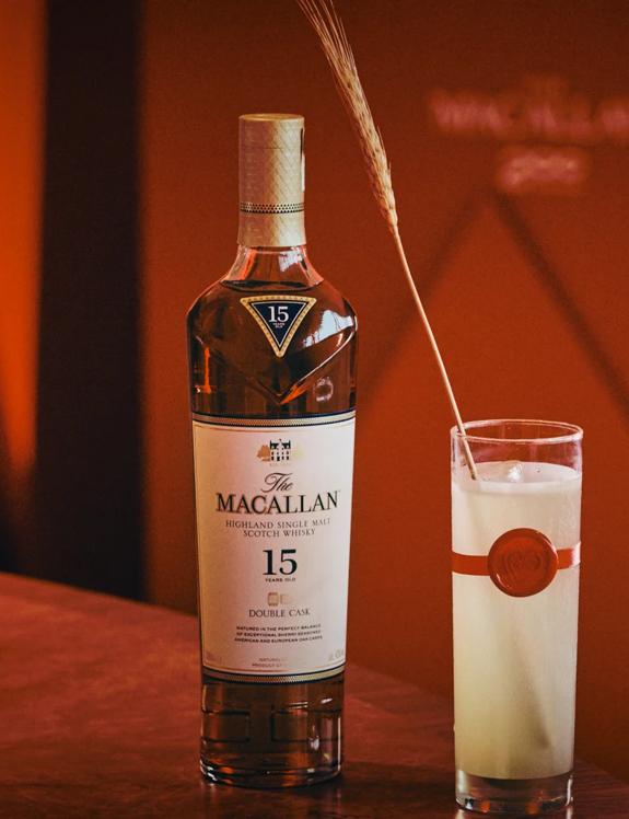 The Macallan x Edinburgh International Festival