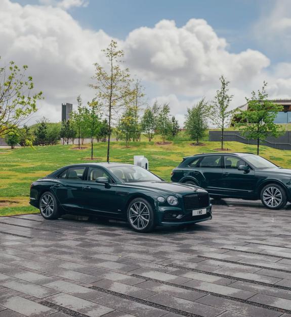 In Collaboration with Bentley Motors | The Macallan®