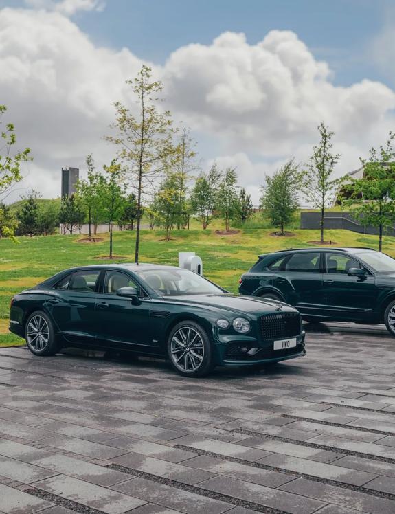 In Collaboration with Bentley Motors | The Macallan®