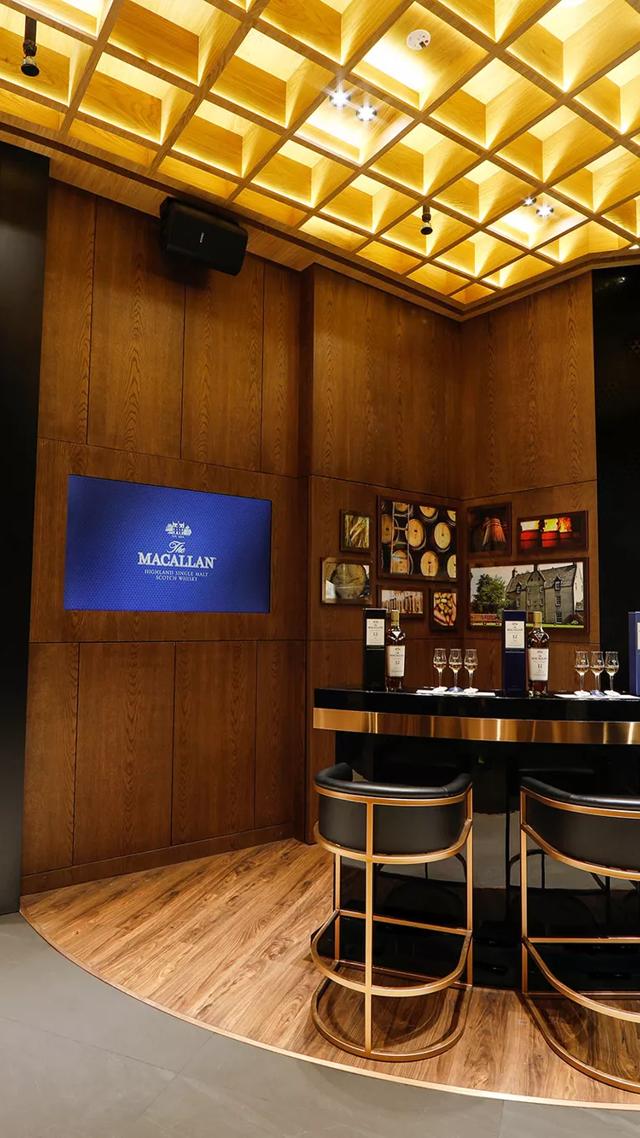 The Macallan Space at 1855 | The Macallan®