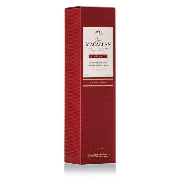 The Macallan Classic Cut - 2023 Edition, Limited Edition | The Macallan® The Macallan Classic Cut - 2023 Edition, Limited Edition | The Macallan®