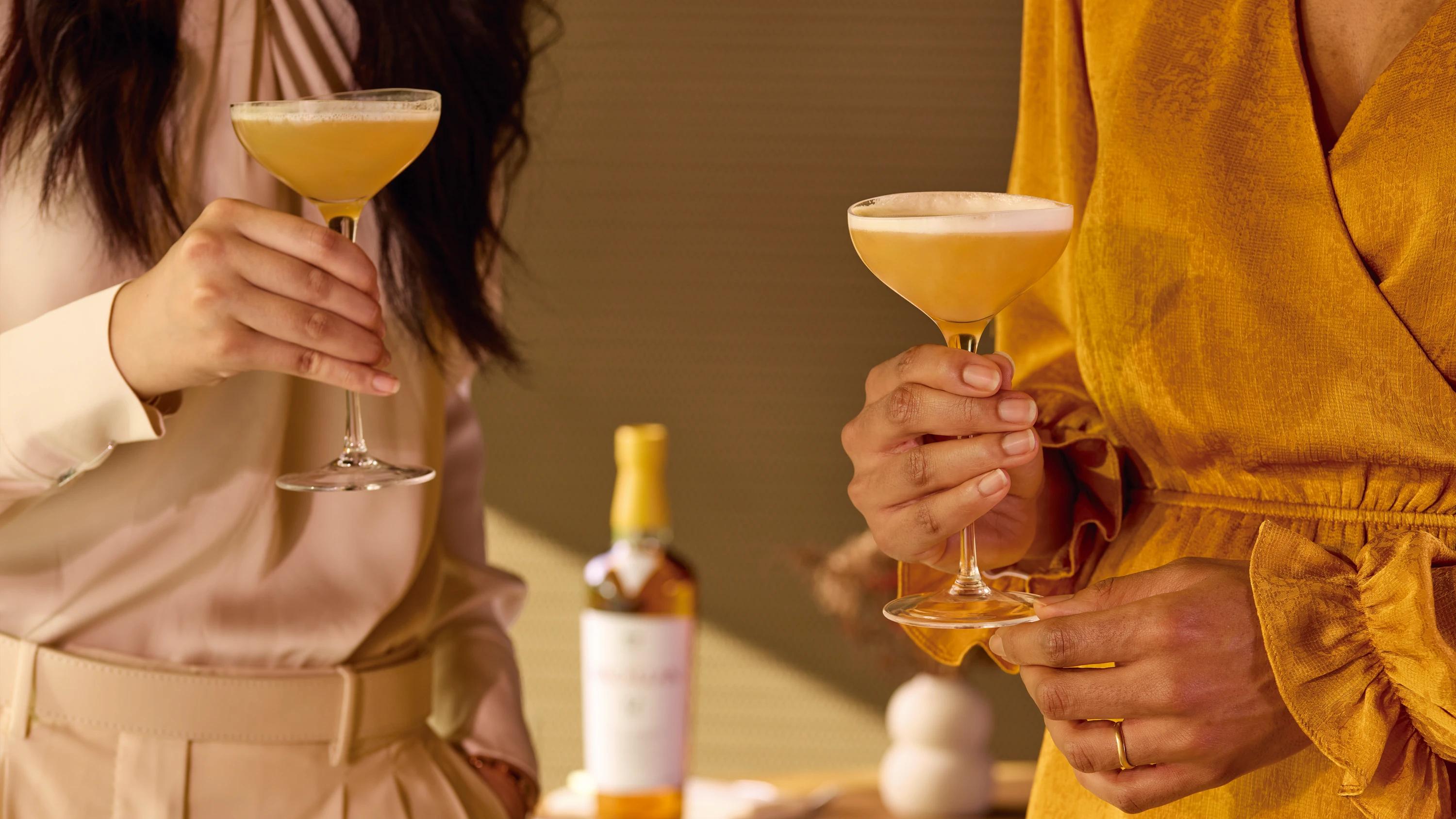 Alba Cocktail Recipe - The Macallan®