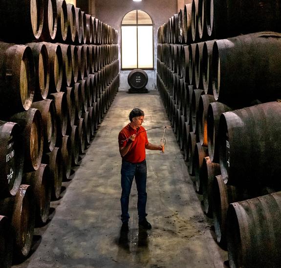 In Collaboration with Bodegas Grupo Estévez | The Macallan®