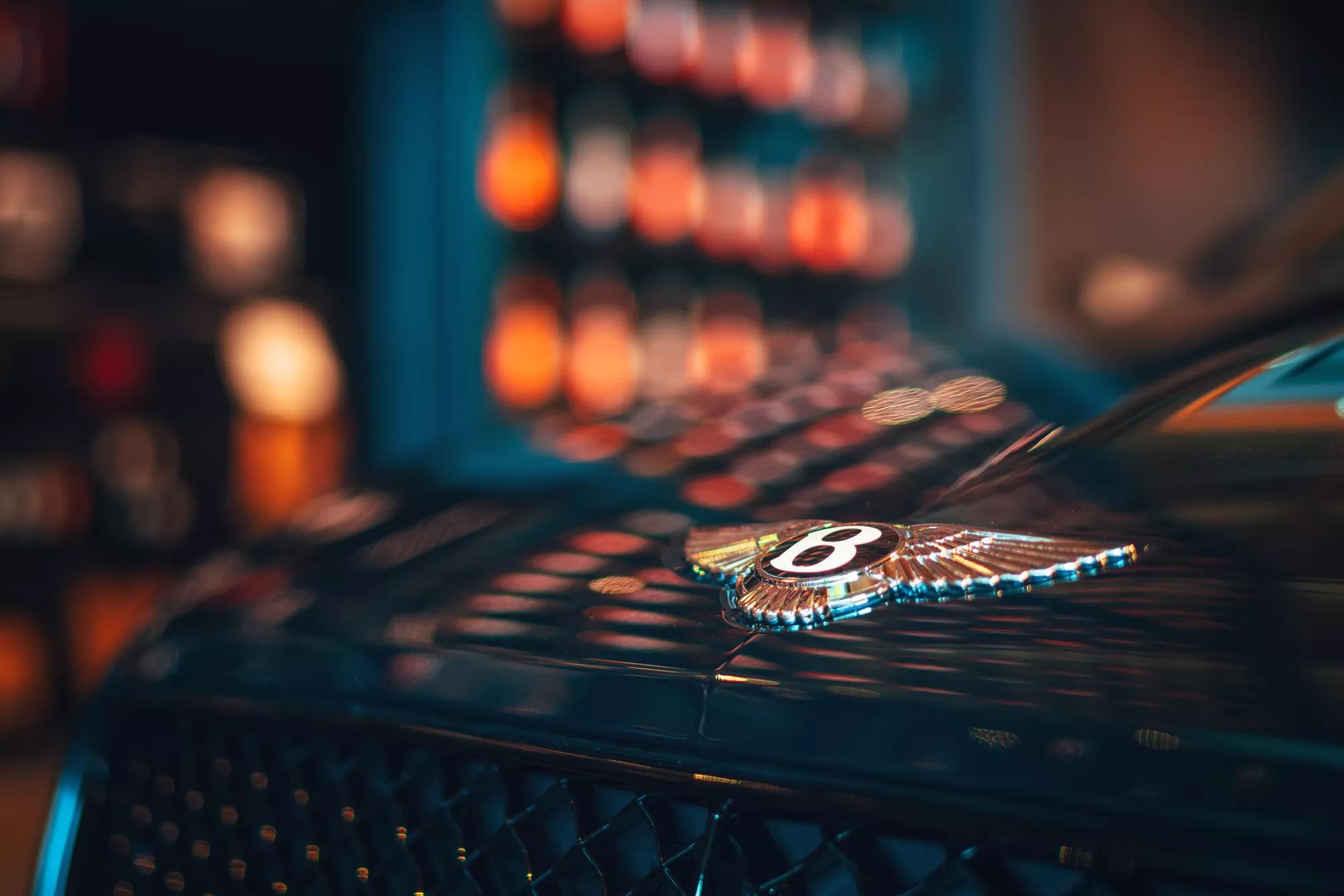 In Collaboration with Bentley Motors | The Macallan®