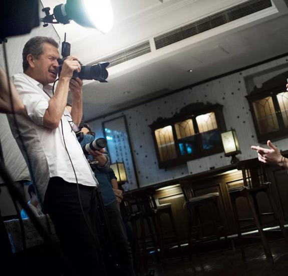 Mario Testino | The Macallan®