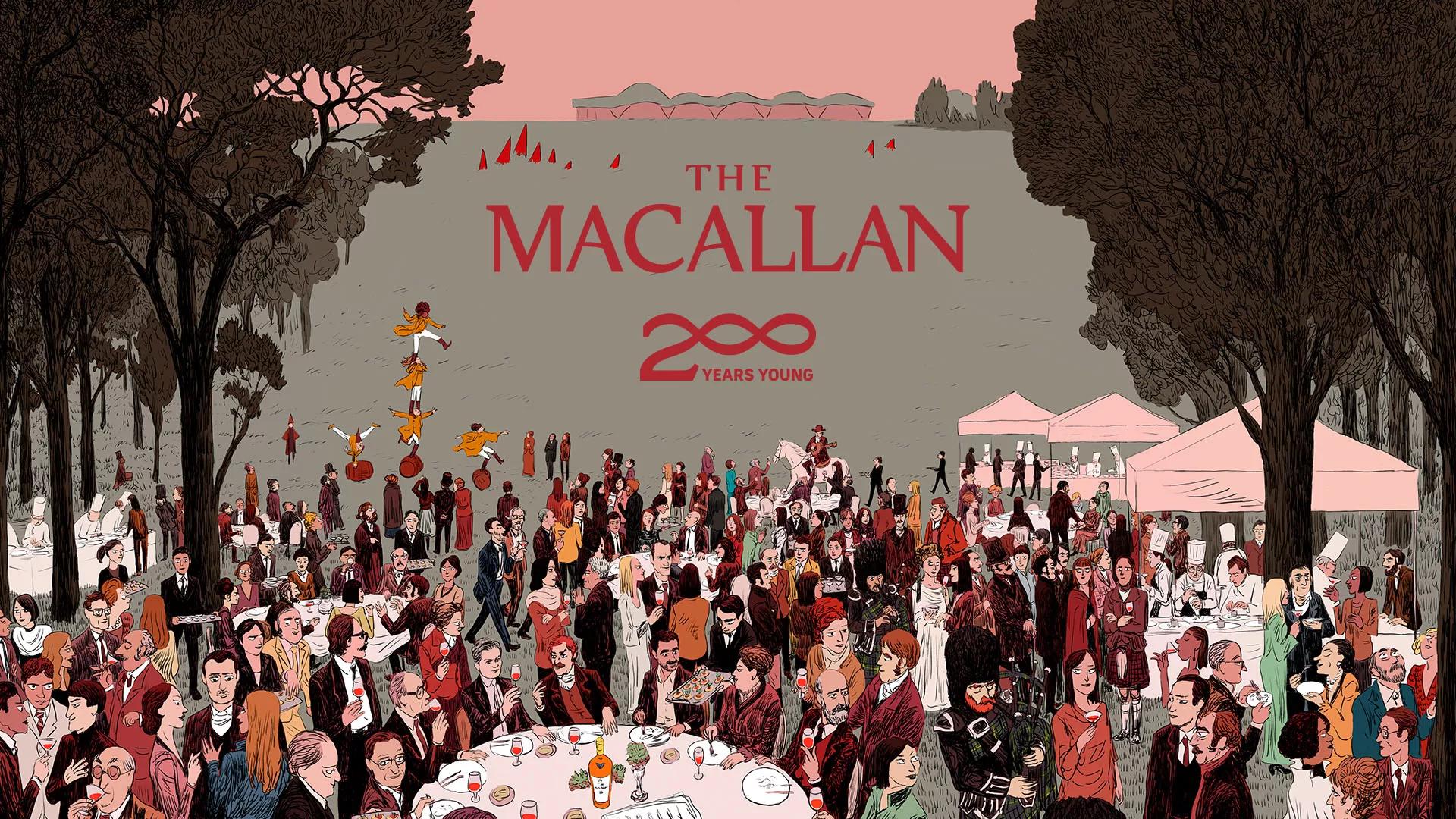 200 Years Celebrations | The Macallan®