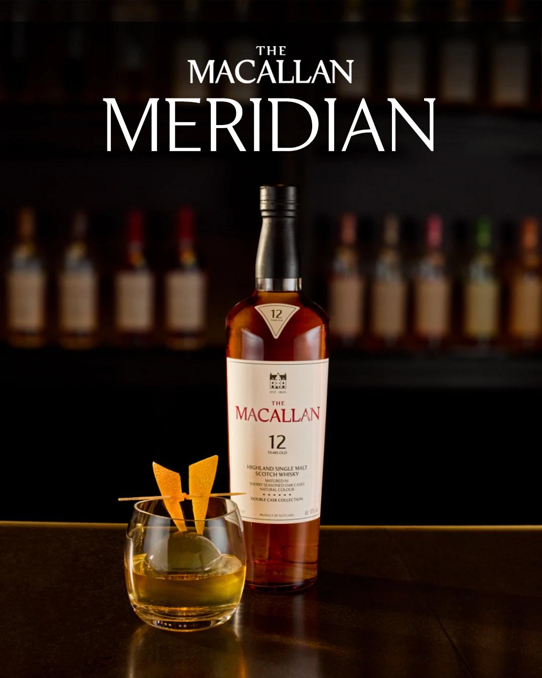 Meridian Cocktail Recipe - The Macallan®