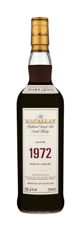 Fine and Rare Collection - The Macallan®