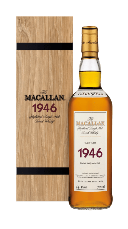 Fine and Rare Collection - The Macallan®