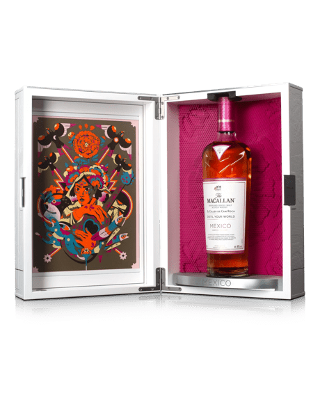 Distil Your World Mexico Limited Edition - The Macallan®