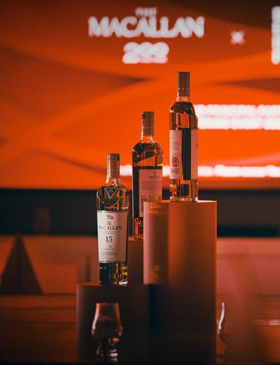 The Macallan x Edinburgh International Festival