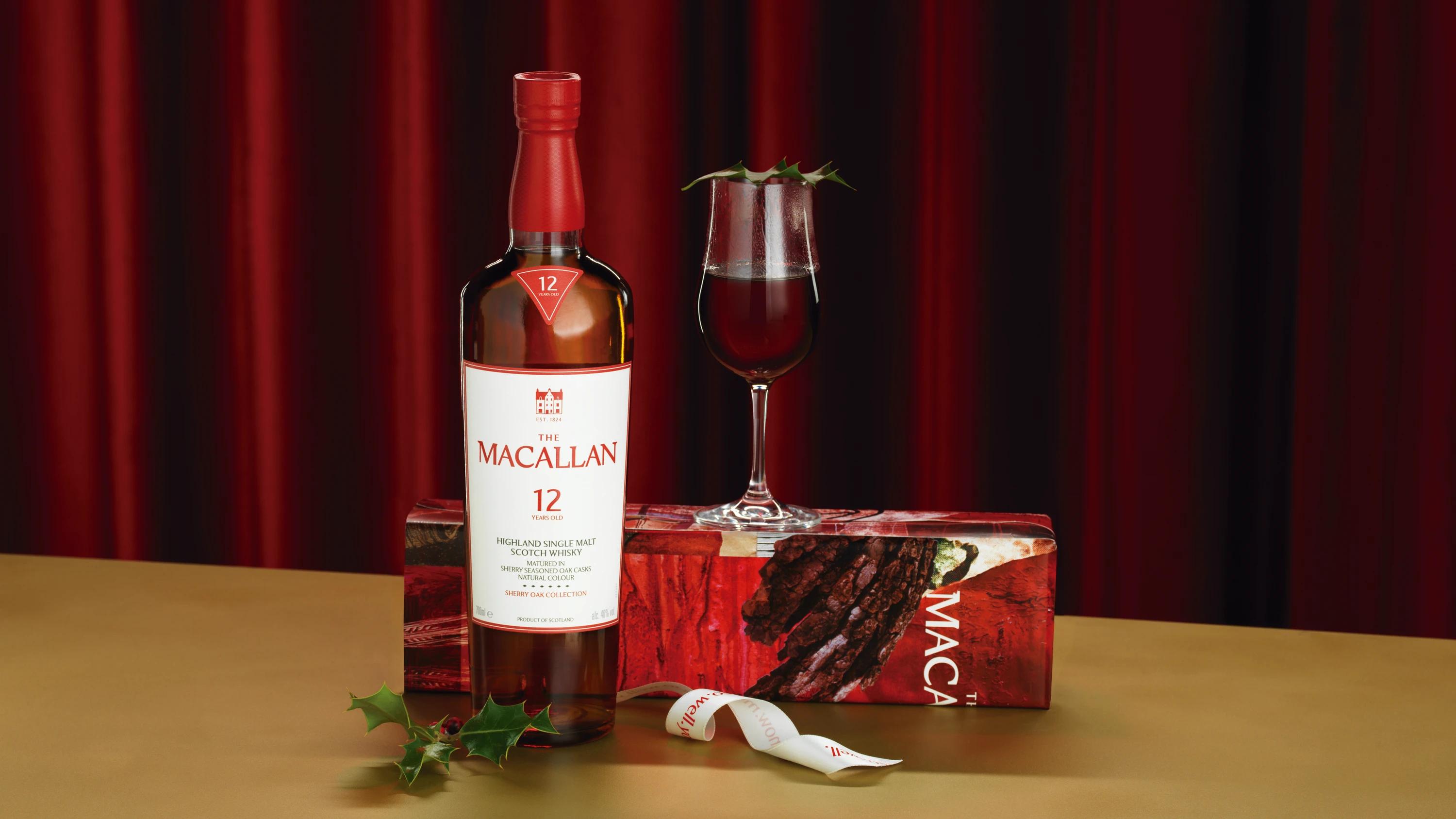 The Gift Serve - The Macallan®