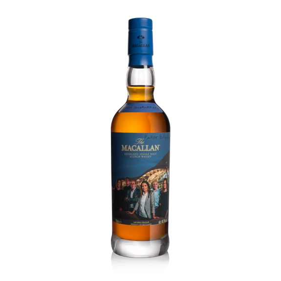 Anecdotes of Ages Collection: A New Distillery | The Macallan®